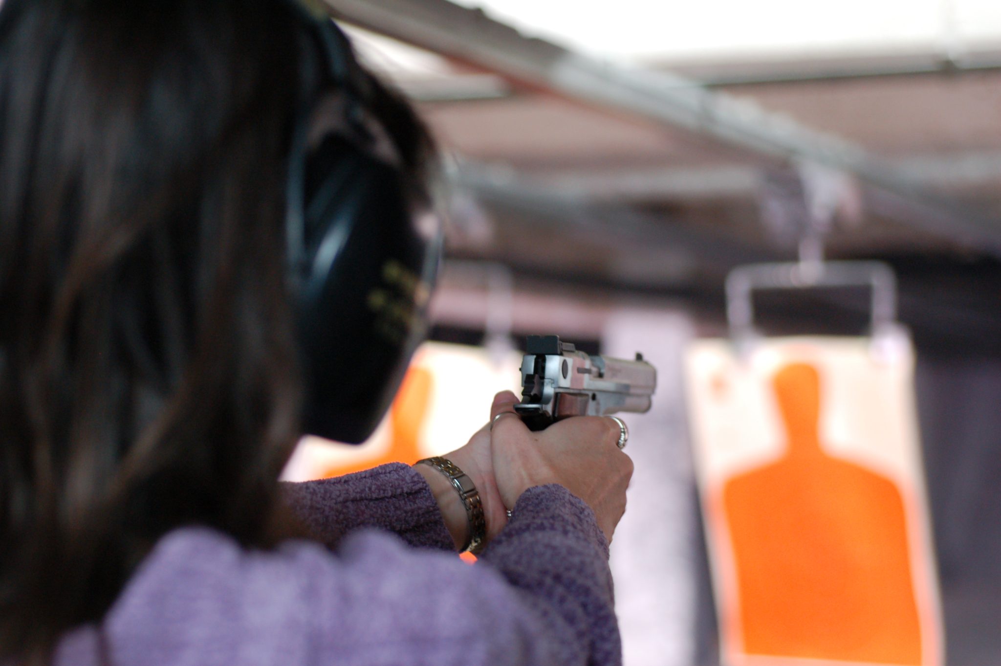 Alexander Armory – Indoor Range and Training