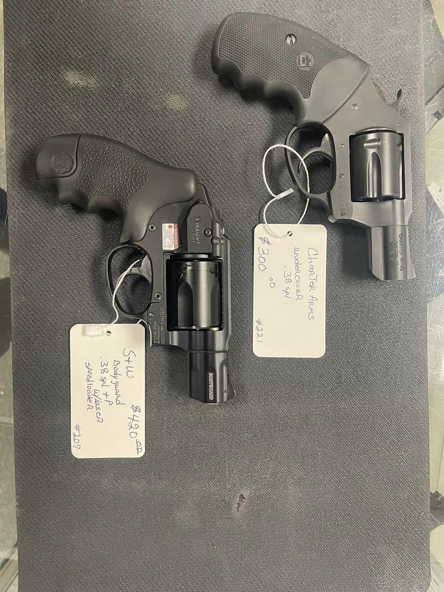We Have New and Used Firearms! – Alexander Armory