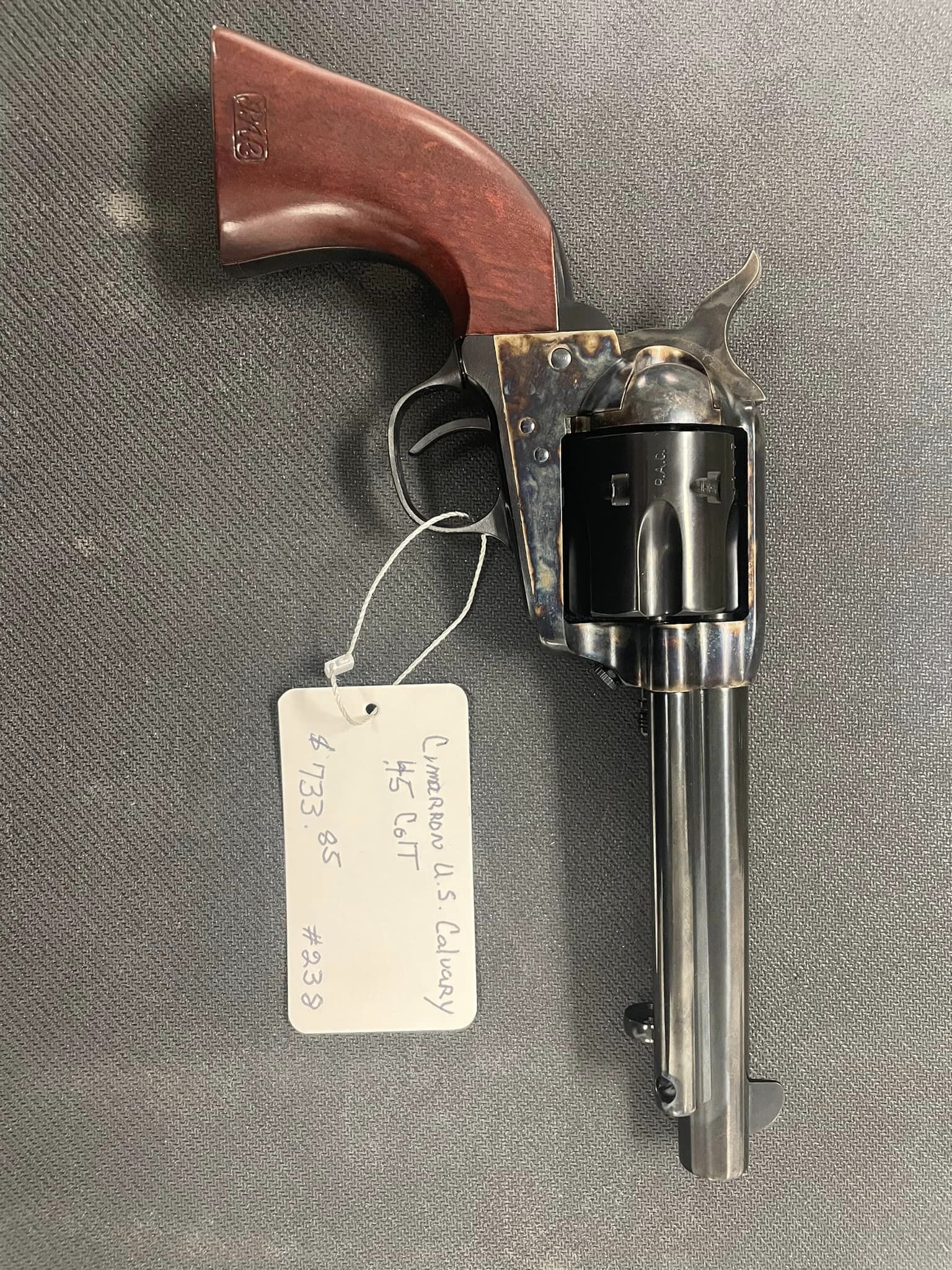 We Have New and Used Firearms! – Alexander Armory