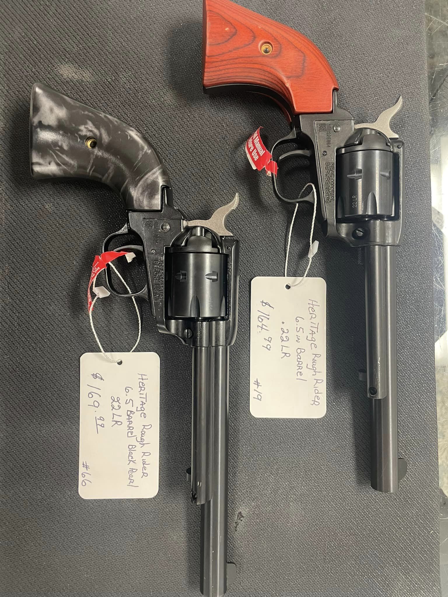 We Have New and Used Firearms! – Alexander Armory