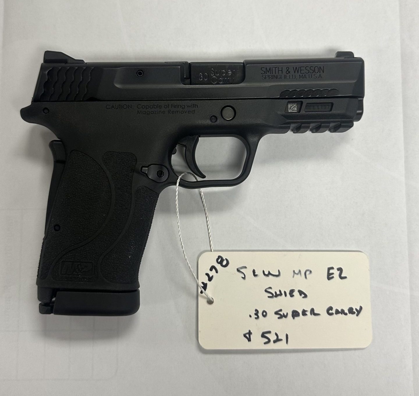Inventory – Alexander Armory