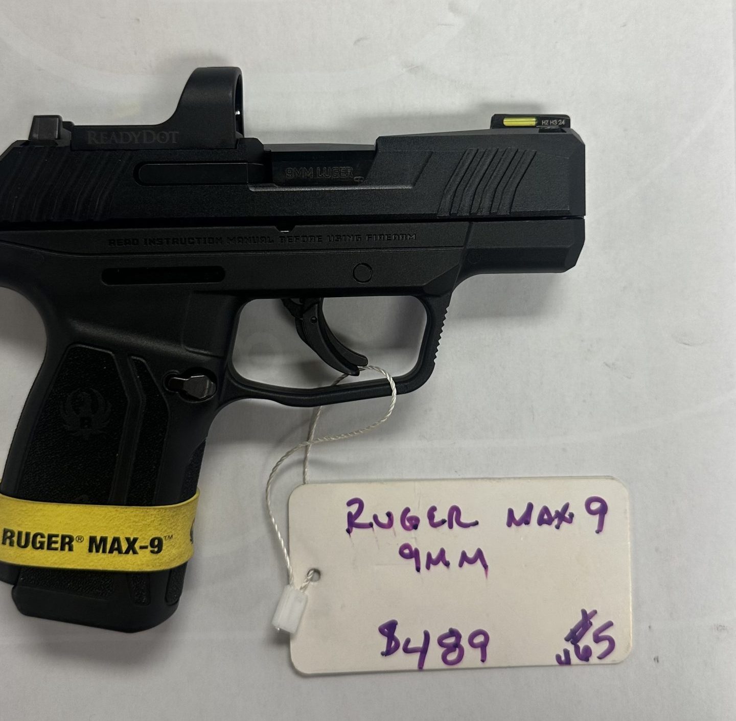 Inventory – Alexander Armory