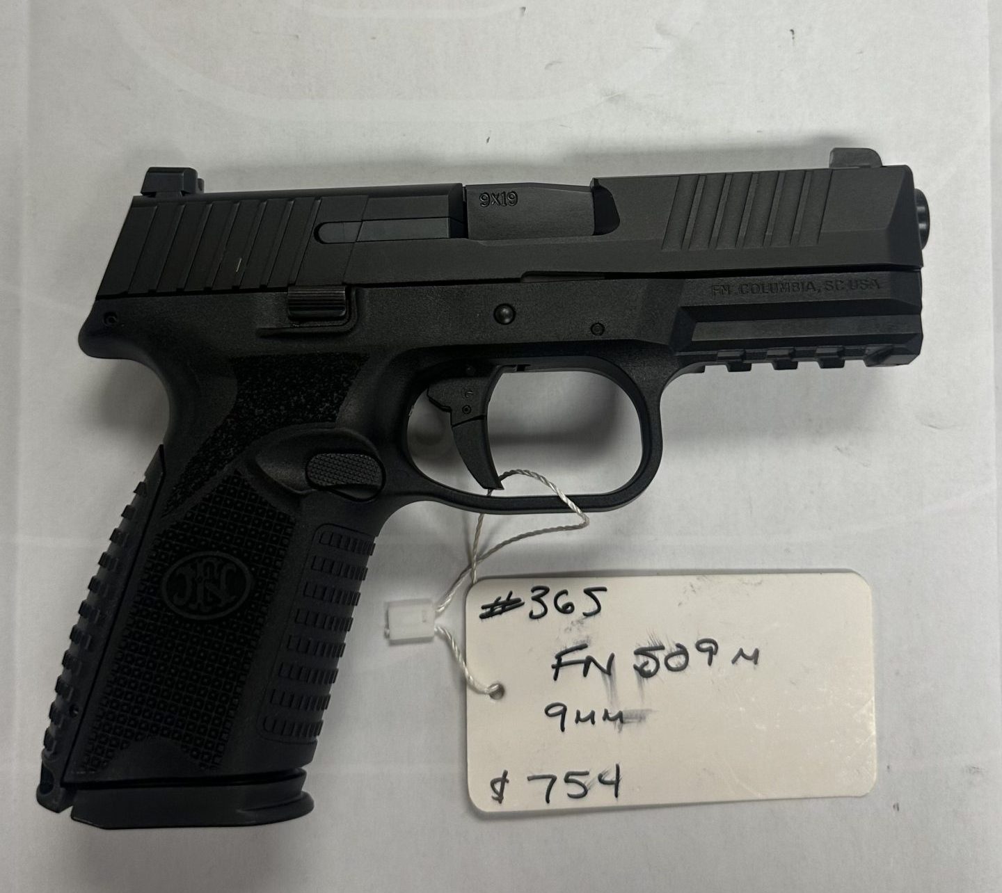 Inventory – Alexander Armory