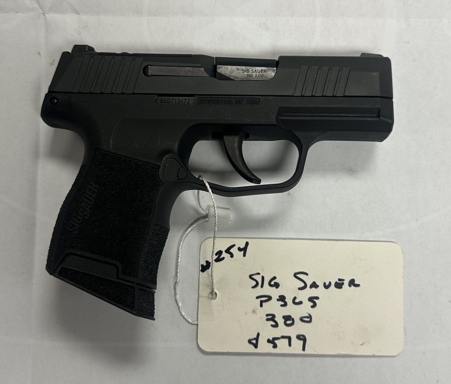 Inventory – Alexander Armory