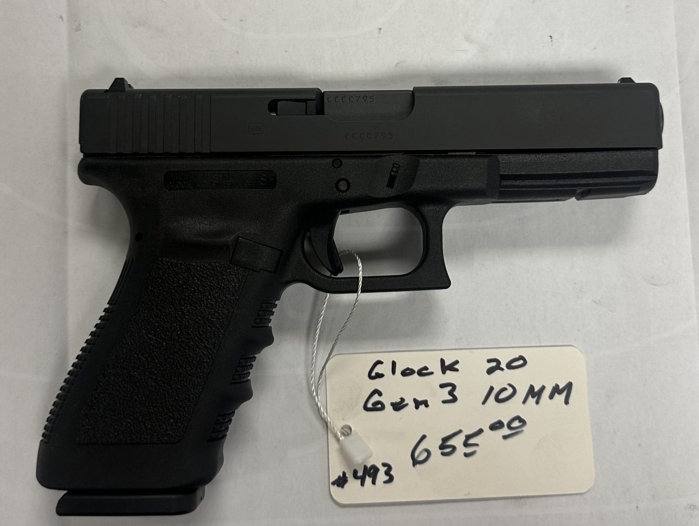 Inventory – Alexander Armory