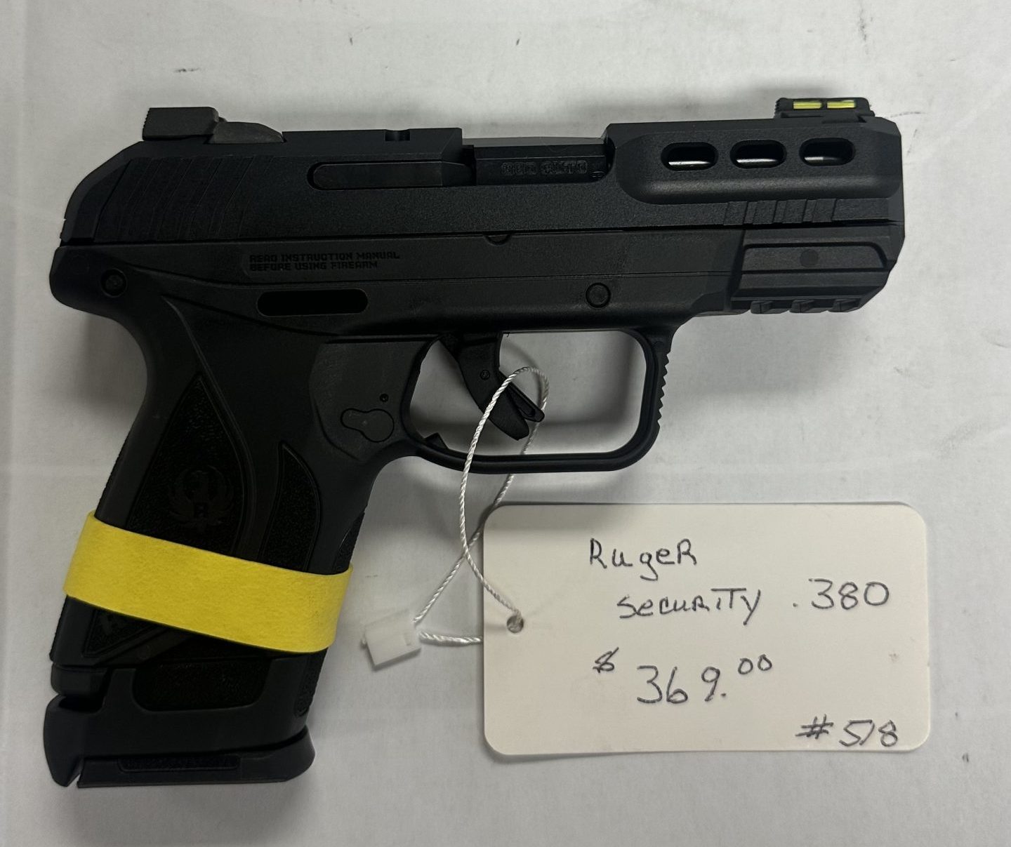 Inventory – Alexander Armory