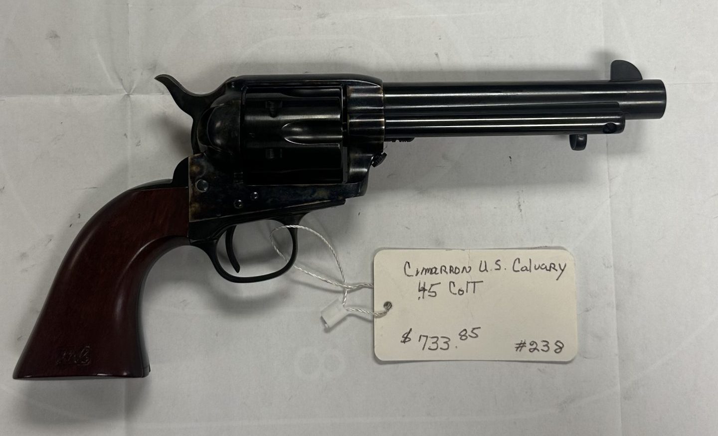 Inventory – Alexander Armory