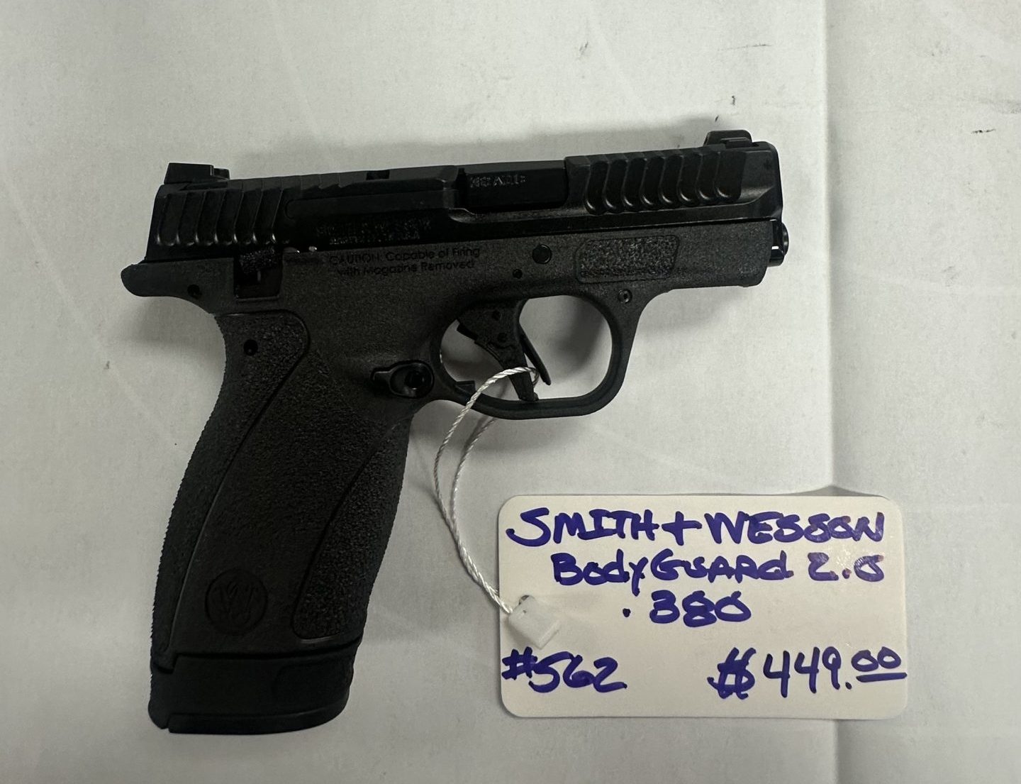 Inventory – Alexander Armory