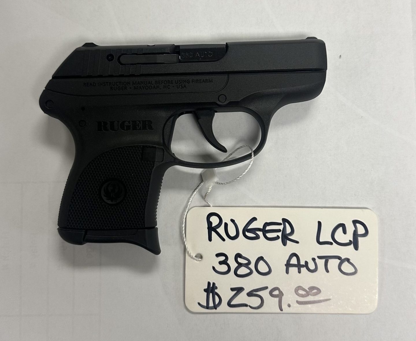 Inventory – Alexander Armory