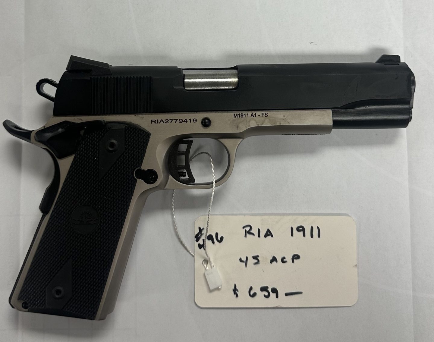 Inventory – Alexander Armory